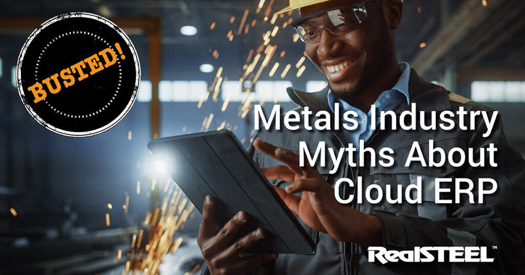 Steel Software Solutions Blog | RealSTEEL Software